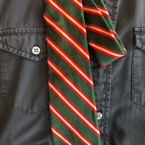 Vintage | Accessories | Vintage Philippe Perrier Tie | Poshmark